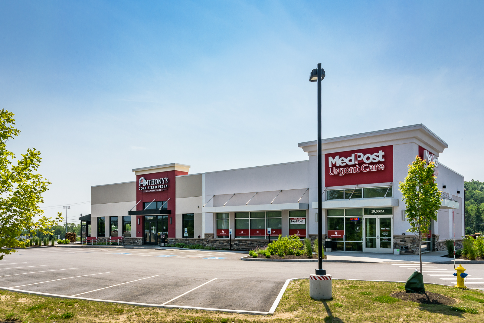 Northborough Crossing - Brendon Properties